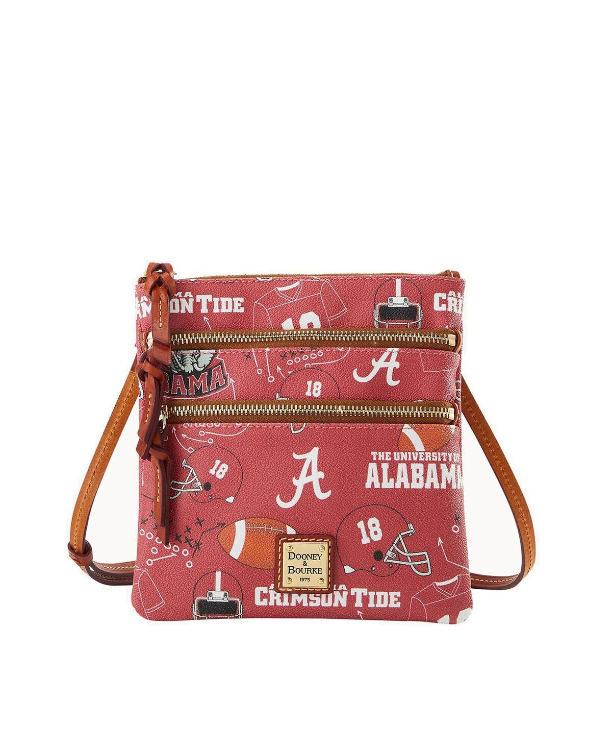 Click here for Dooney & Bourke Alabama Crimson Tide Football Half... prices