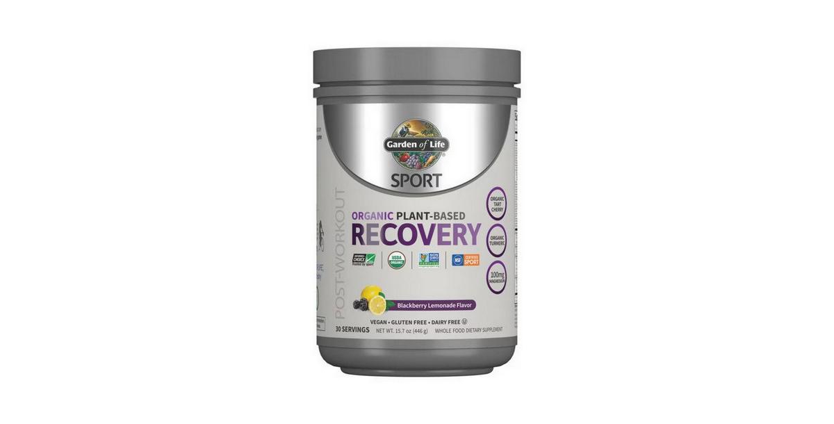 Click here for Garden of Life Sport Post-Workout Recovery  Blackb... prices