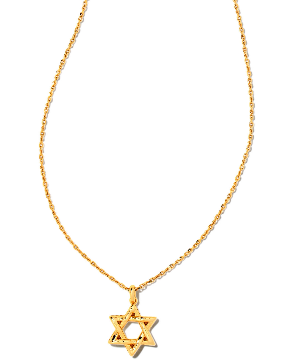 Click here for Kendra Scott 14K Gold Plated Over Brass Star of Da... prices