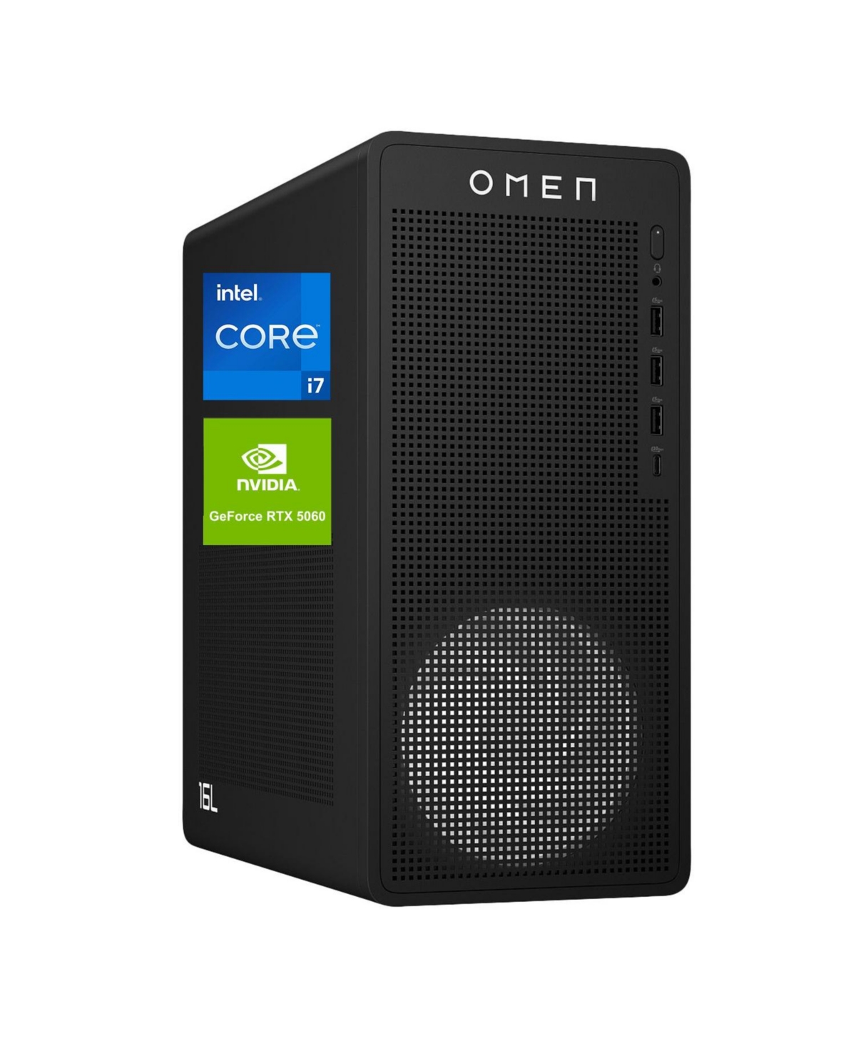 Click here for Hp Omen 16L Gaming Tower Desktop Intel Core i7 147... prices