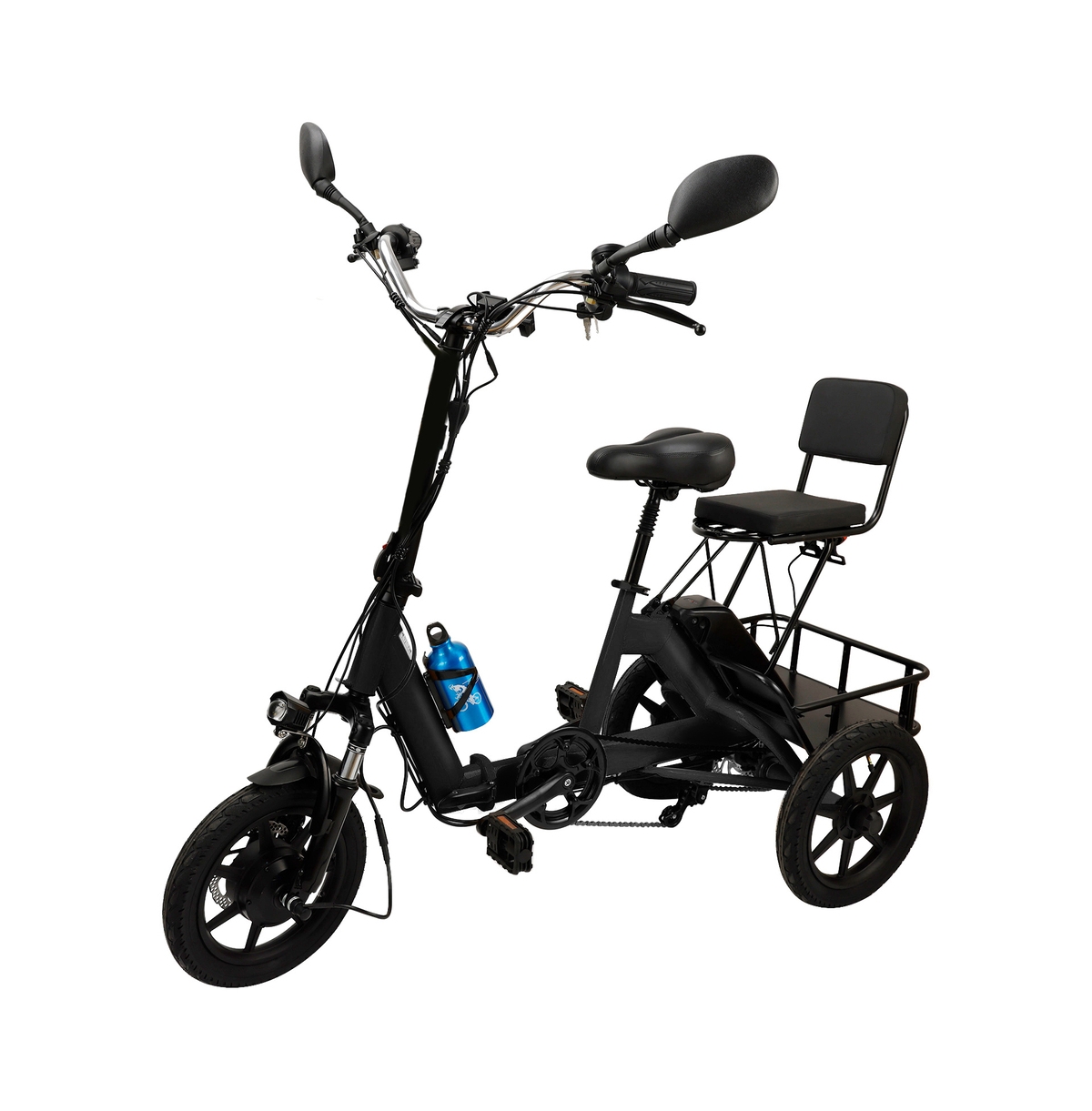 Click here for Artudatech Three Wheel Electric Tricycle for Adult... prices
