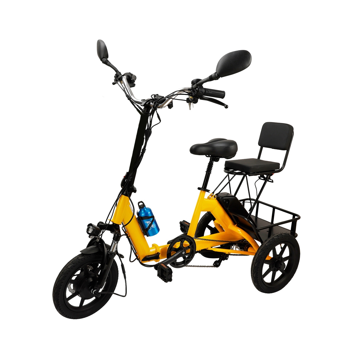 Click here for Artudatech Three Wheel Electric Tricycle for Adult... prices