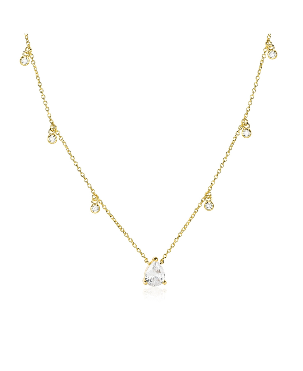 Click here for Untamed Petals Miles Crystal Choker - Gold prices