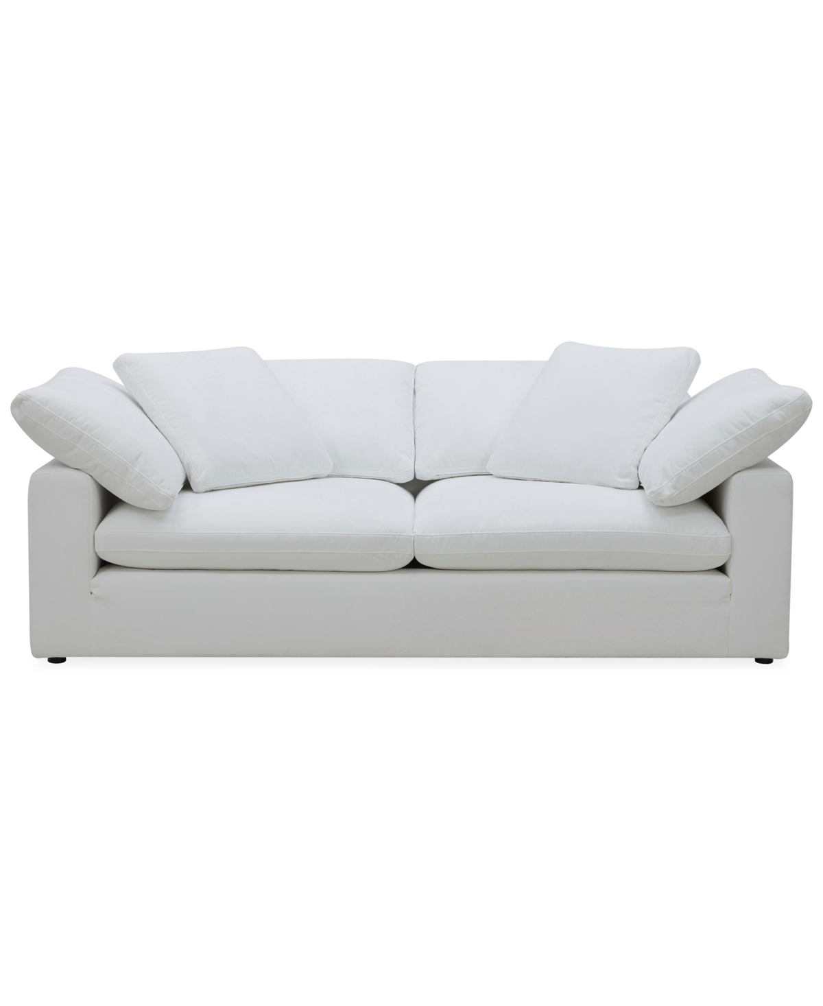 Click here for Fog 97 Fabric Sofa - Pearl prices