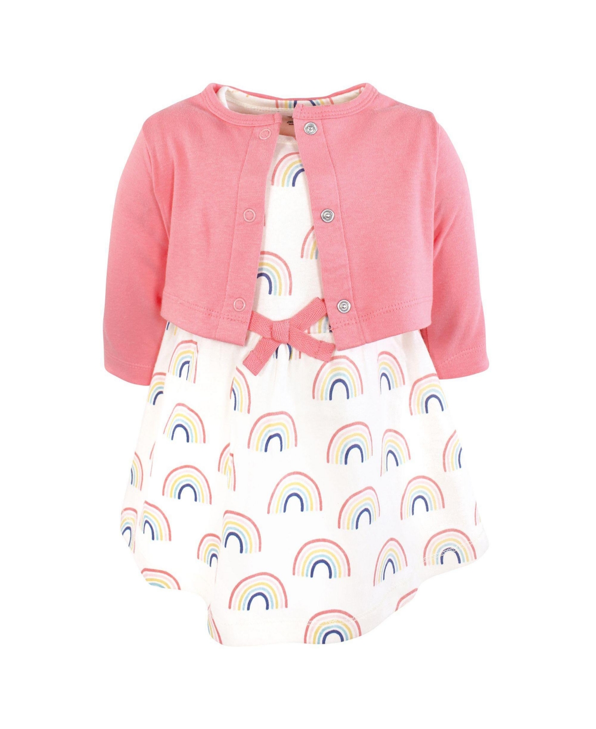 Click here for Touched by Nature Baby Girls Comfy Natural Cotton... prices