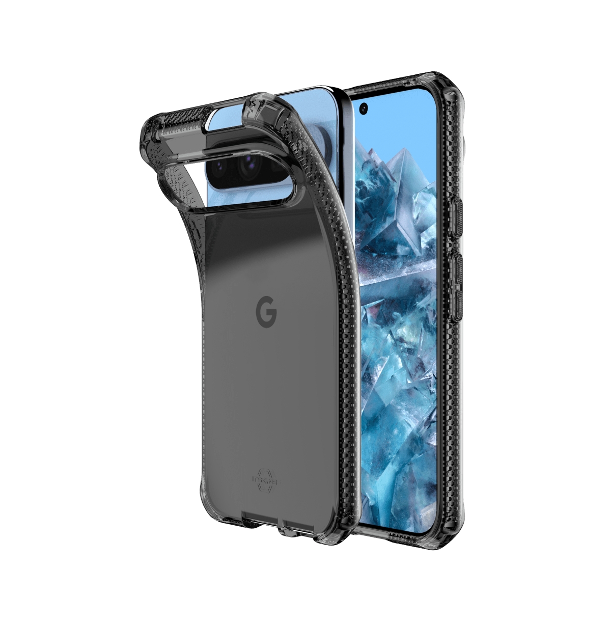 Click here for ITSkins Spectrum_R Clear Case for Google Pixel 9 P... prices