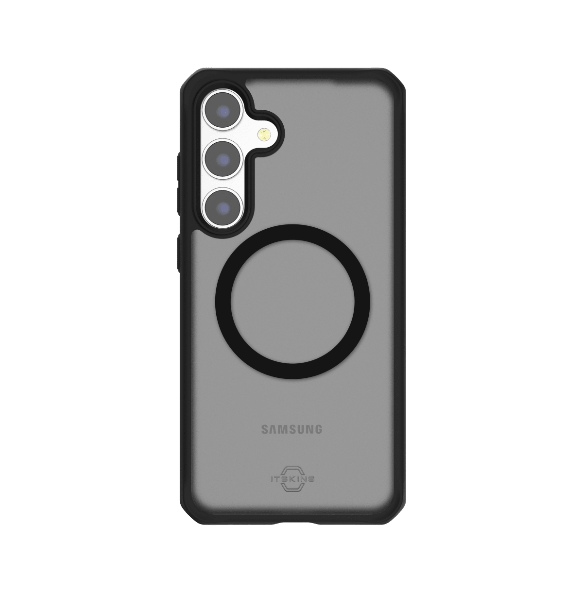 Click here for ITSkins Hybrid_R Frost MagSafe Case for Samsung Ga... prices