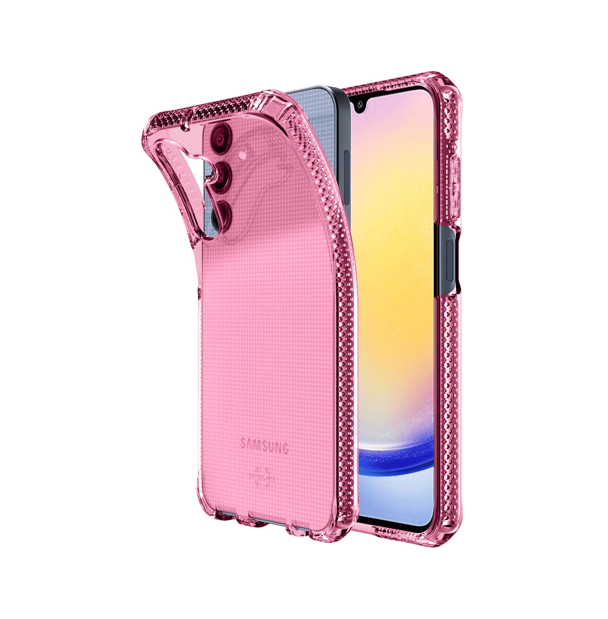 Click here for ITSkins Spectrum_R Clear Case for Samsung Galaxy A... prices