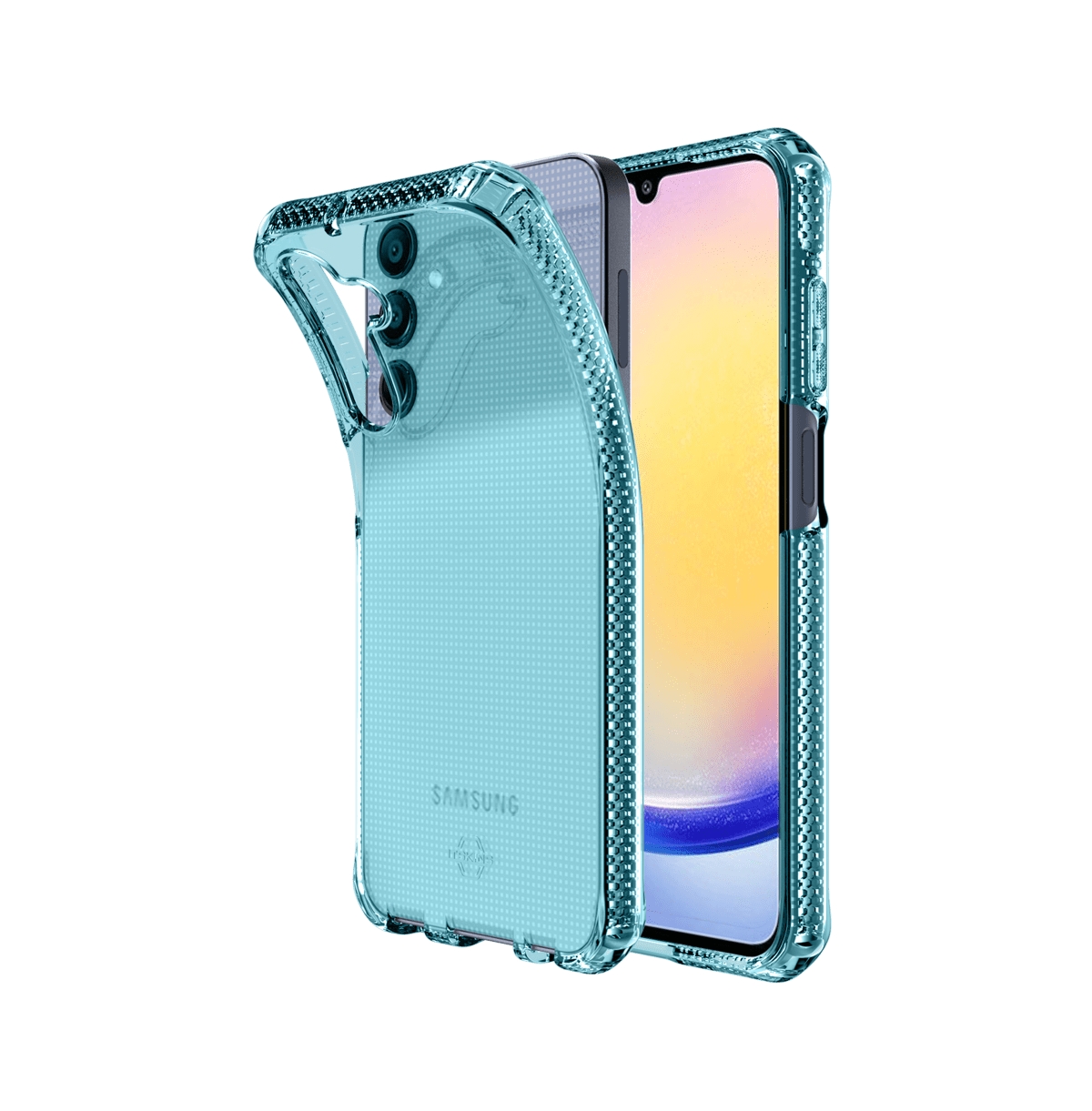Click here for ITSkins Spectrum_R Clear Case for Samsung Galaxy A... prices