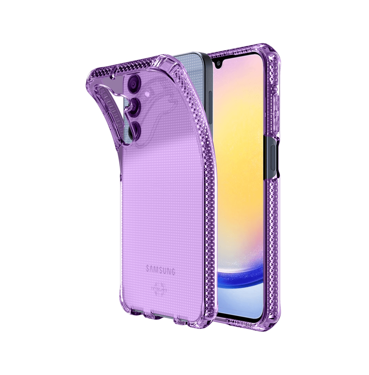 Click here for ITSkins Spectrum_R Clear Case for Samsung Galaxy A... prices