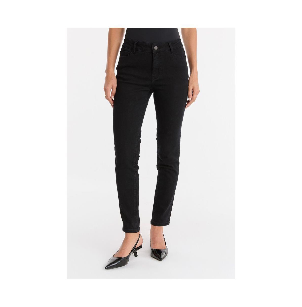 Click here for The Noli Shop Womens Layla Skinny Jean - Indigo -... prices