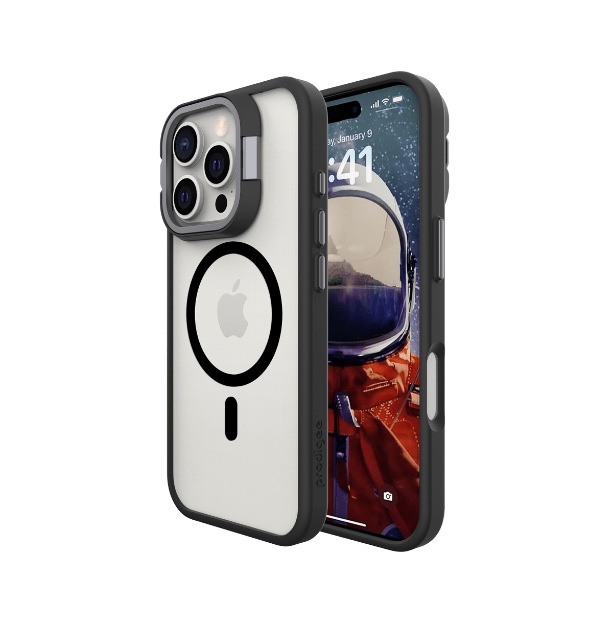 Click here for prodigee Kick It MagSafe Case for Apple iPhone 16... prices