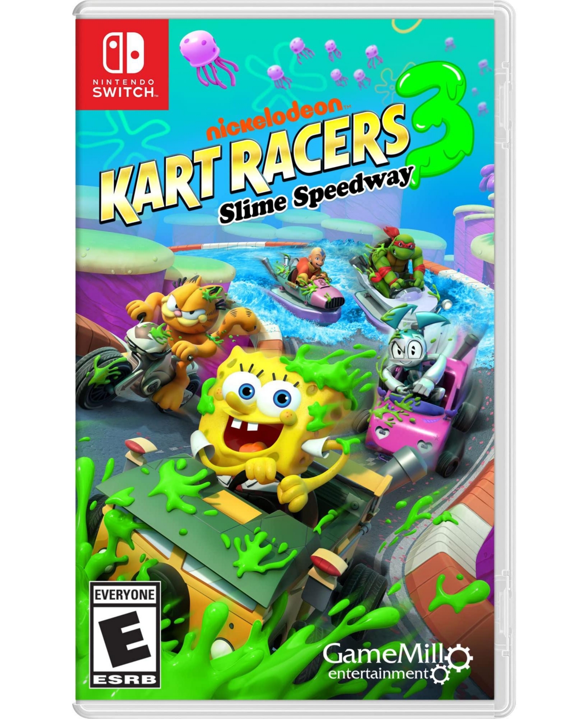 Click here for Game Mil Nickelodeon Kart Racers 3: Slime Speedway... prices