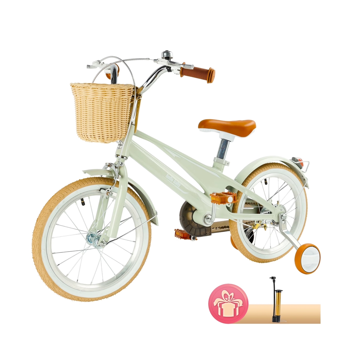 Click here for Artudatech 16 inches Kids Bike Child Bicycle for A... prices