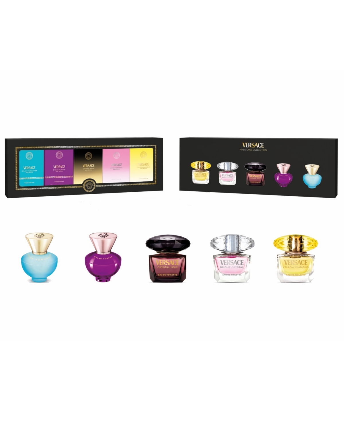 Click here for Versace 5-Pc. Eau De Toilette Fragrance Set prices