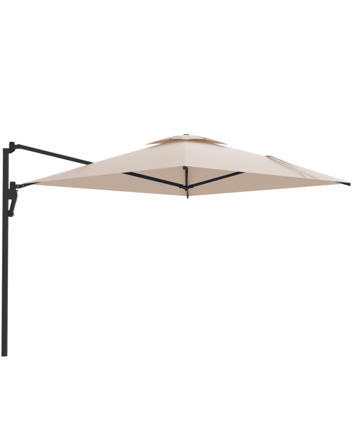 Click here for Aecojoy 10ft Cantilever Patio Umbrella  Large Rect... prices