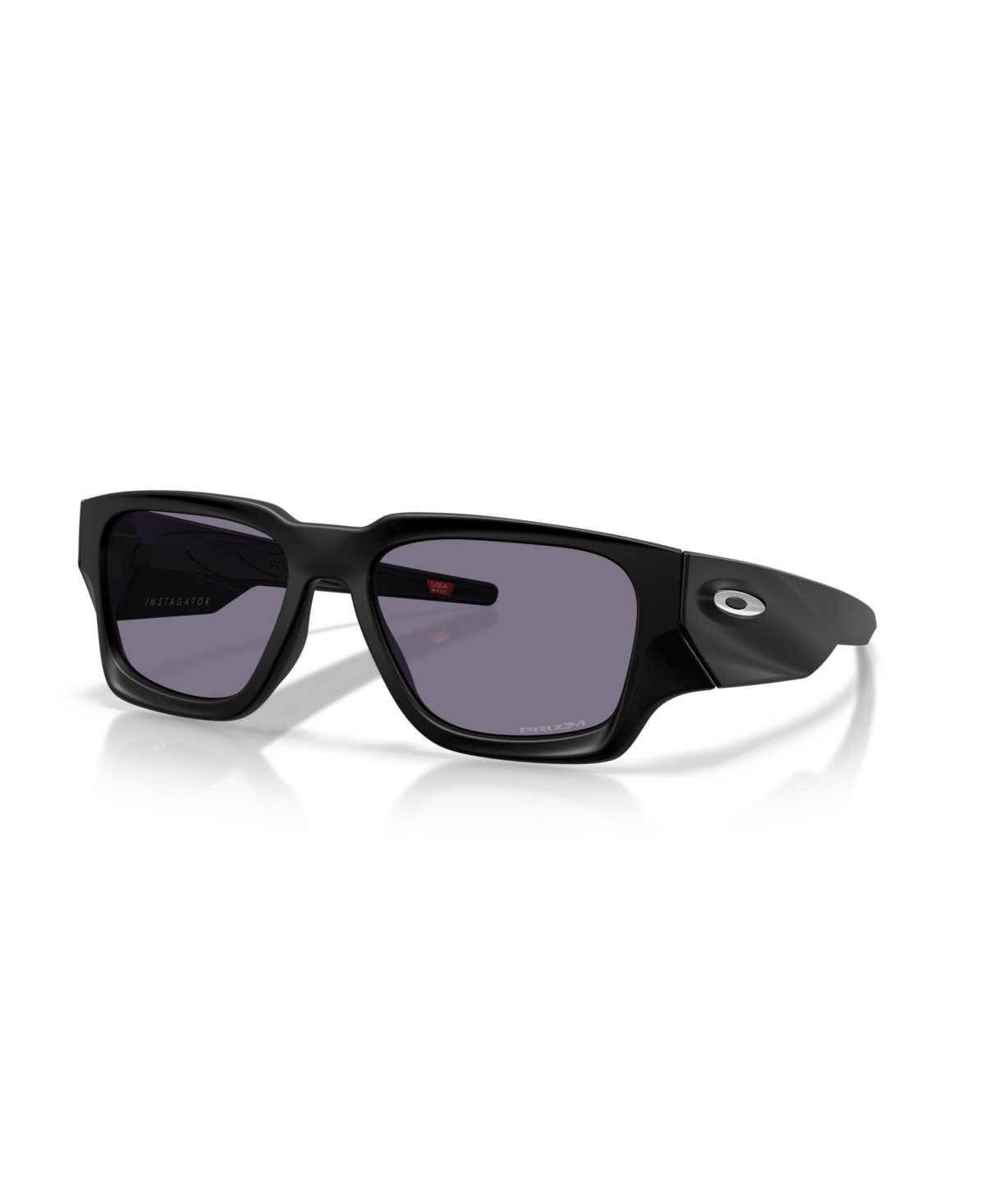 Click here for Oakley Mens Rectangle Sunglasses  Instigator OO951... prices