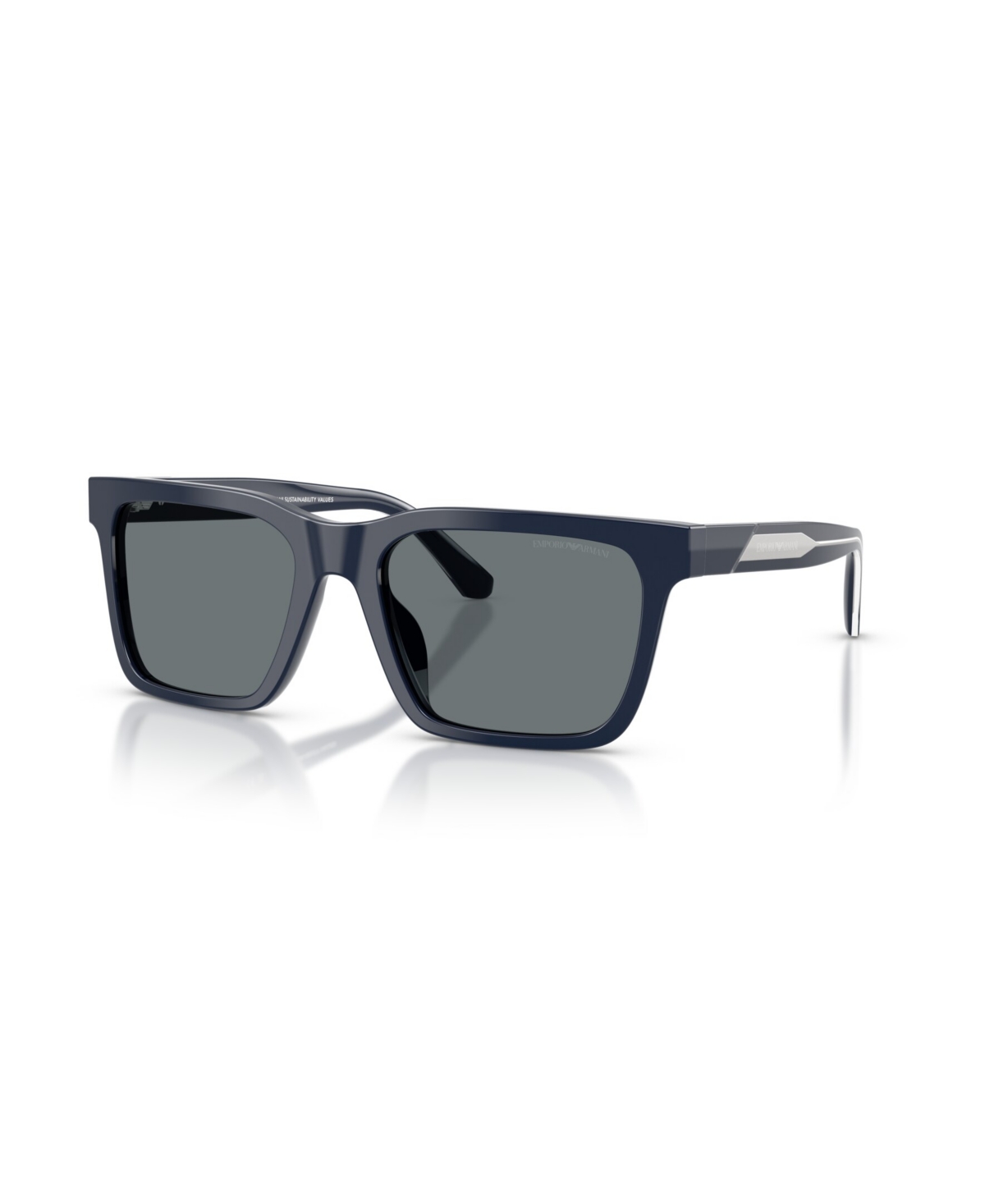 Click here for Emporio Armani Mens Square Sunglasses  EA4262U - S... prices