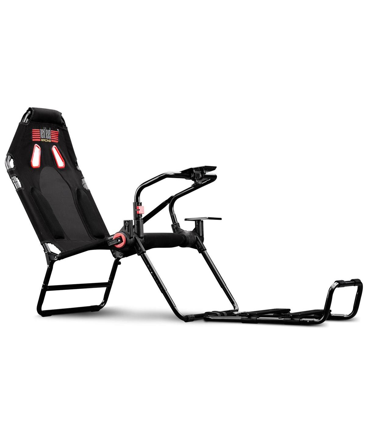 Next Level Racing GTLite Foldable Simulator Cockpit