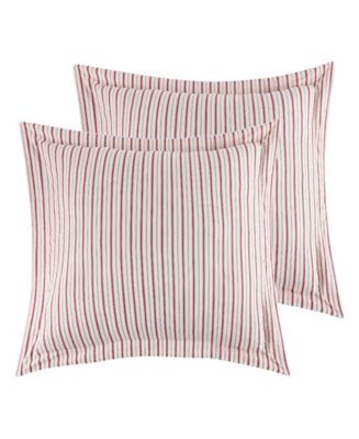 Levtex Home Spruce 2-Pc. Sham Set, European - Macy's