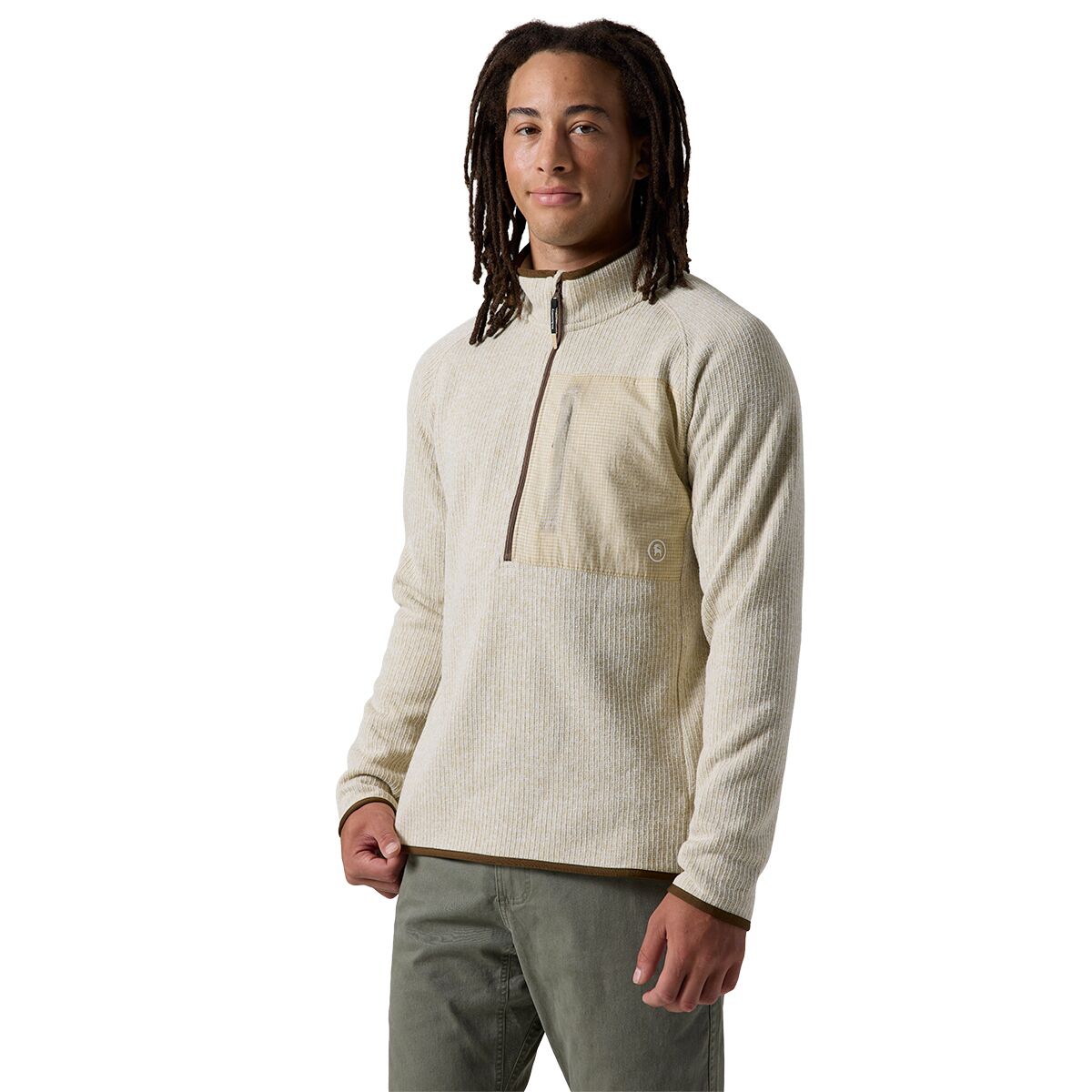 Click here for Backcountry Mens Wander Sweater Fleece 1/2-Zip Fle... prices