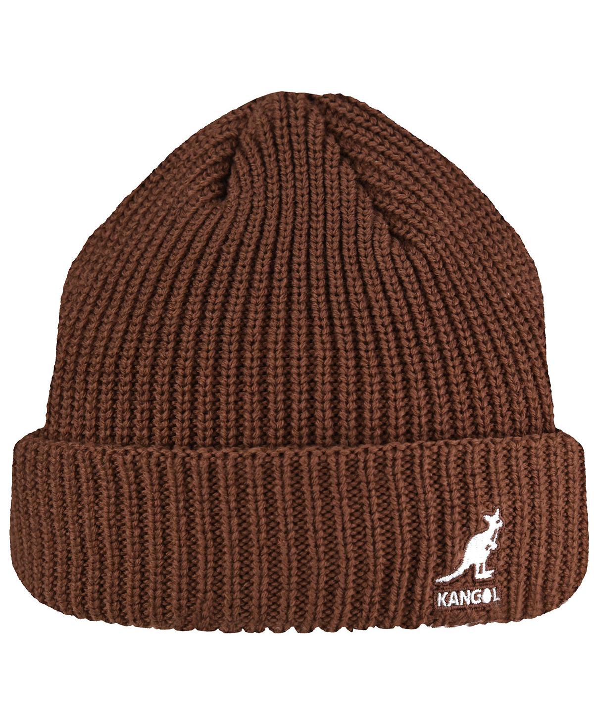 Click here for Kangol Mens Cardinal 2-way Beanie Pull-Ons & Beani... prices