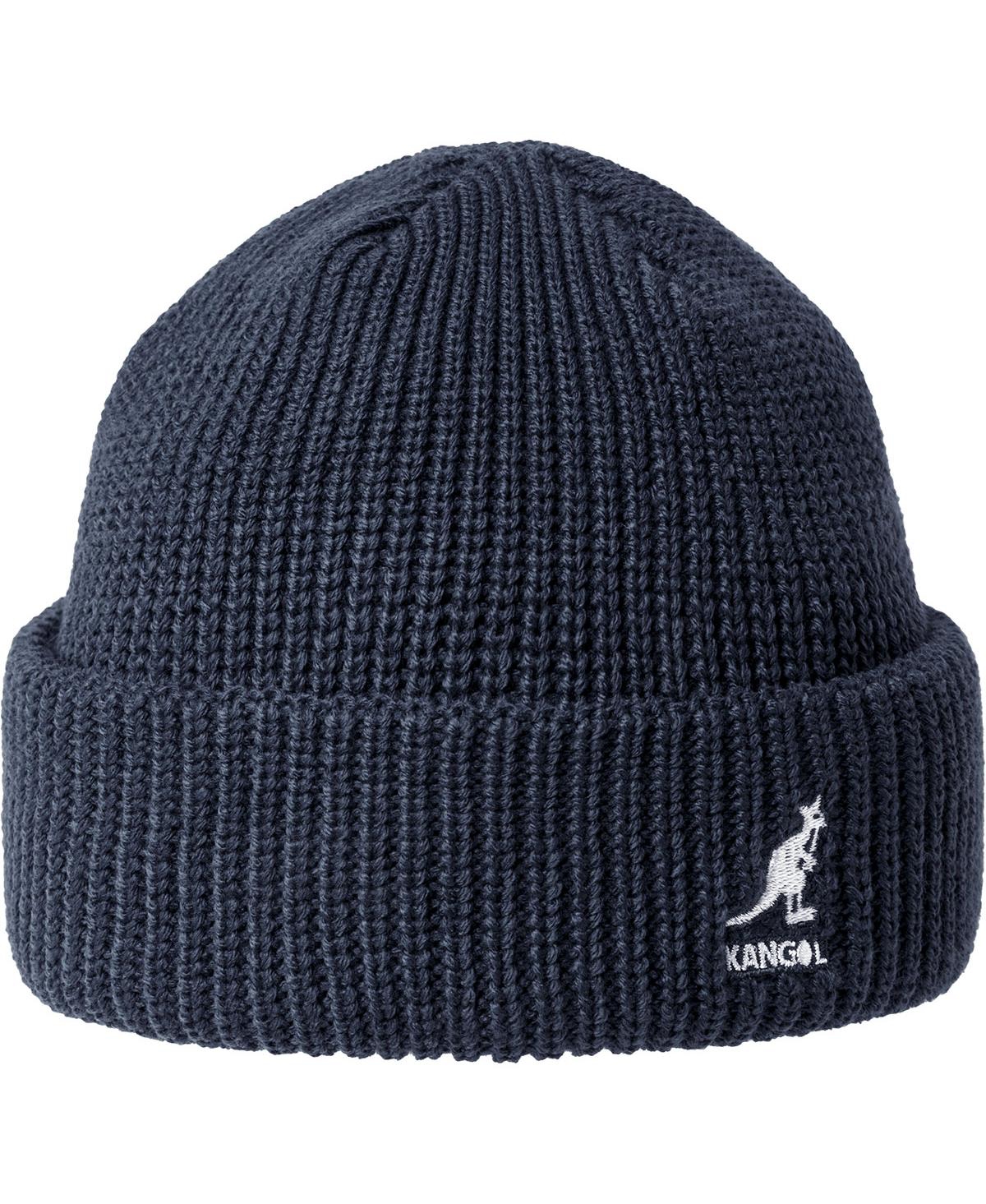 Click here for Kangol Mens Cardinal 2-way Beanie Pull-Ons & Beani... prices