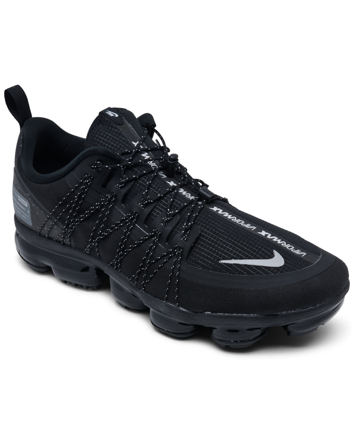 Click here for Nike Mens Air VaporMax Run Utility Running Sneaker... prices