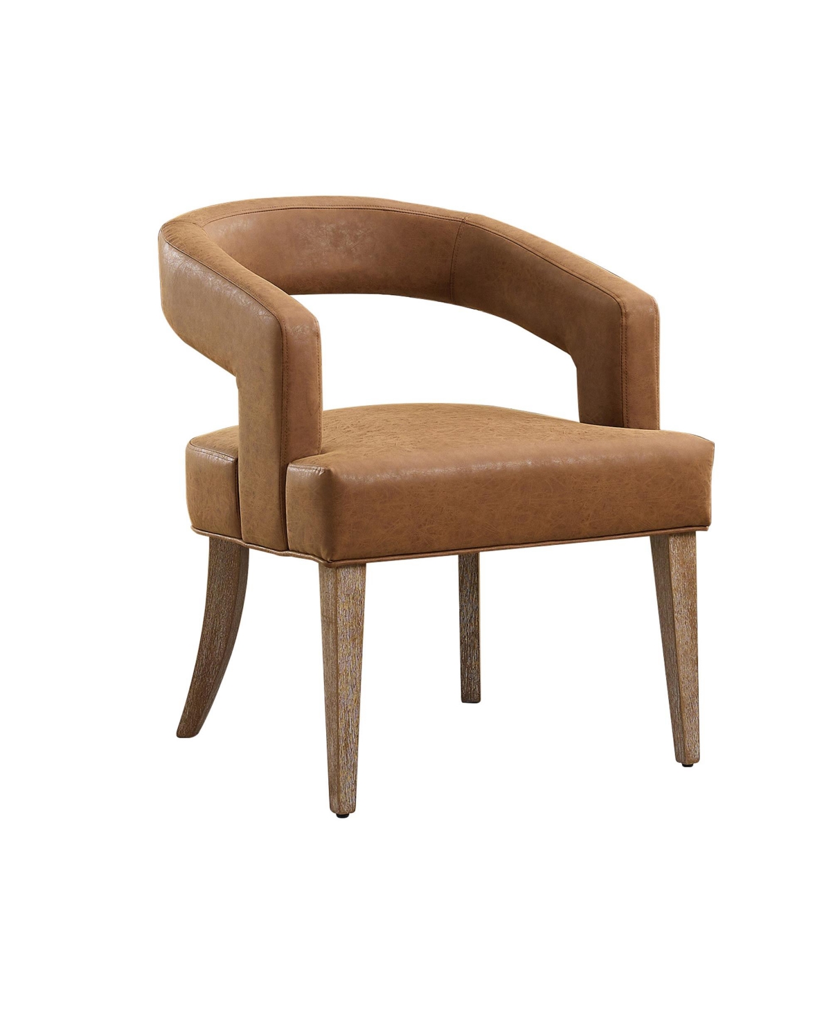 Click here for Jujabu 25.79" Wide Modern Barrel Open Back Up... prices