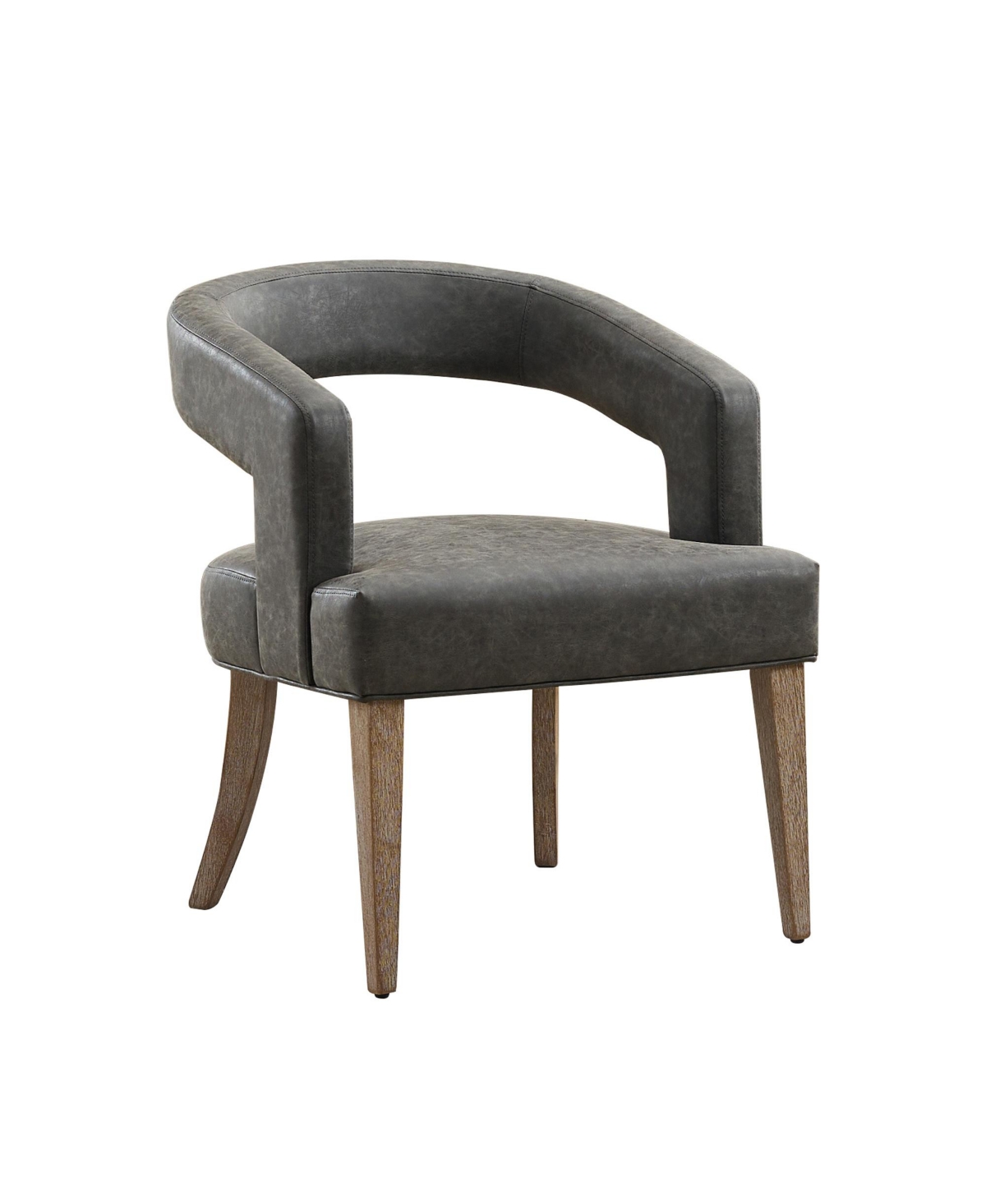 Click here for Jujabu 25.79" Wide Modern Barrel Open Back Up... prices