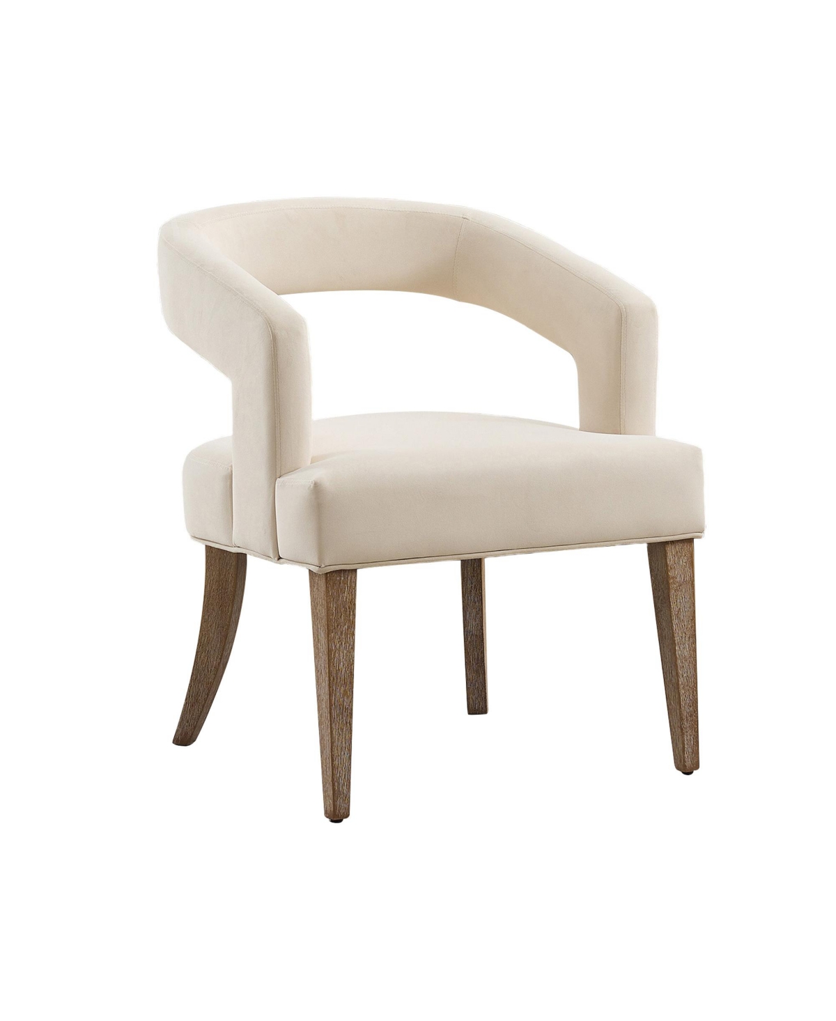 Click here for Jujabu 25.79" Wide Modern Barrel Open Back Up... prices