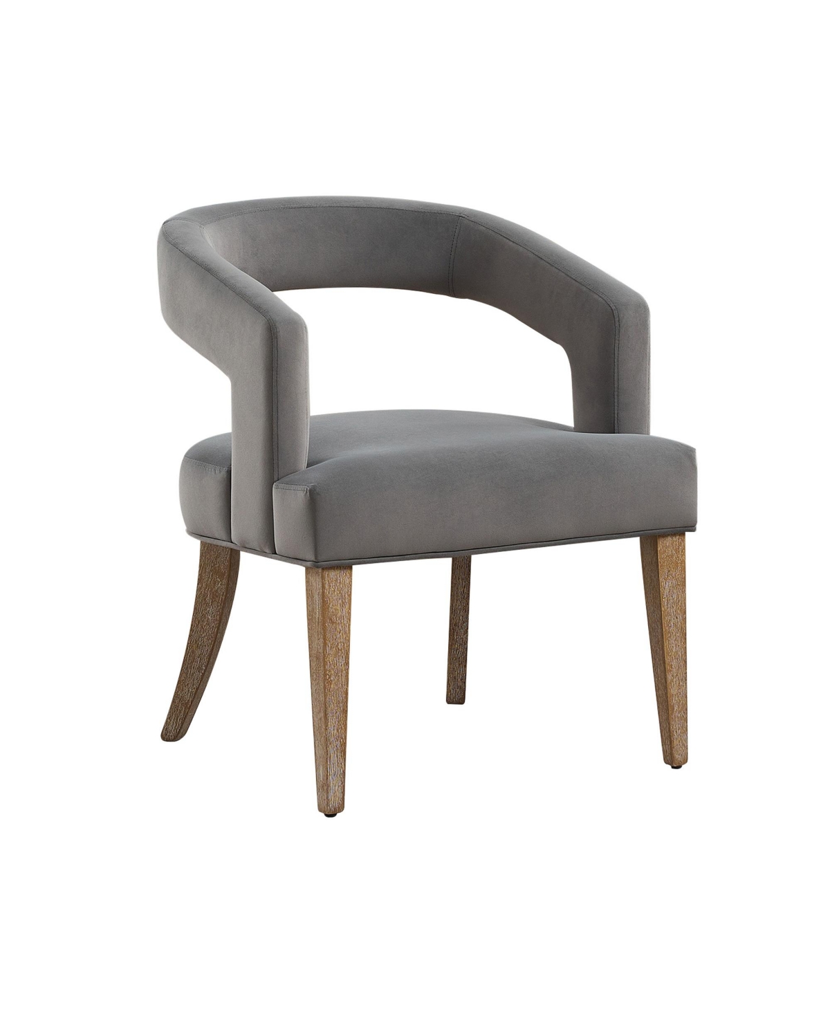 Click here for Jujabu 25.79" Wide Modern Barrel Open Back Up... prices