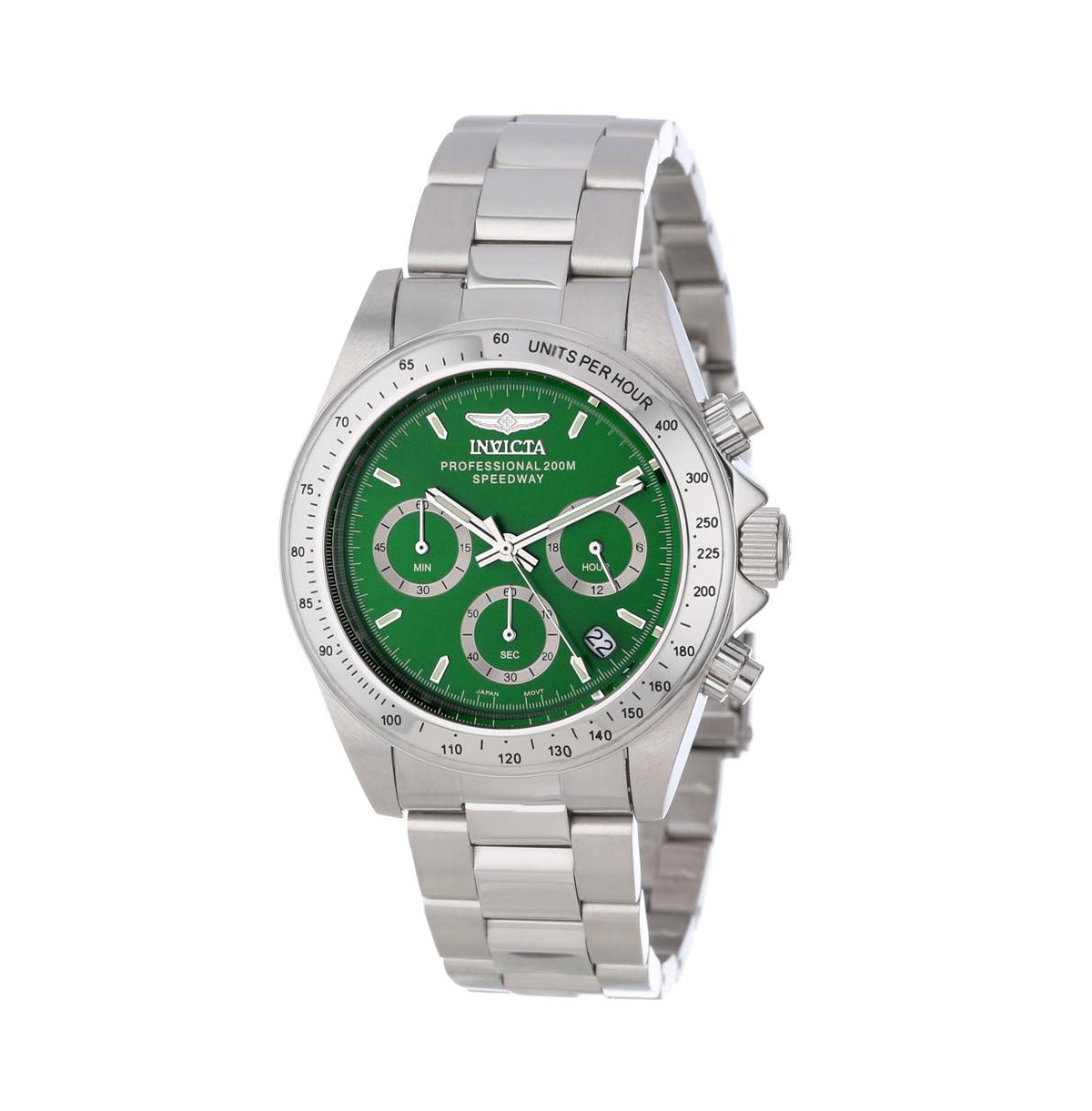 Click here for Invicta Mens 14384 Speedway Quartz Chronograph Gre... prices