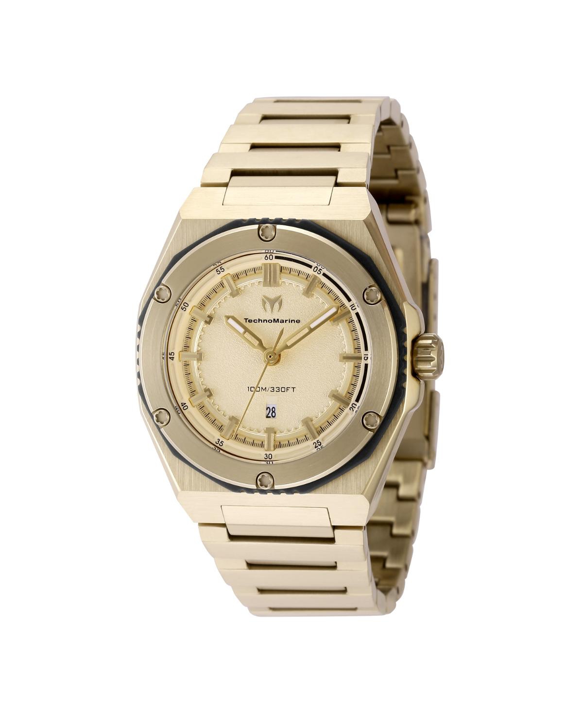 Click here for Technomarine Womens Tm-416045 Coral Quartz 3 Hand... prices