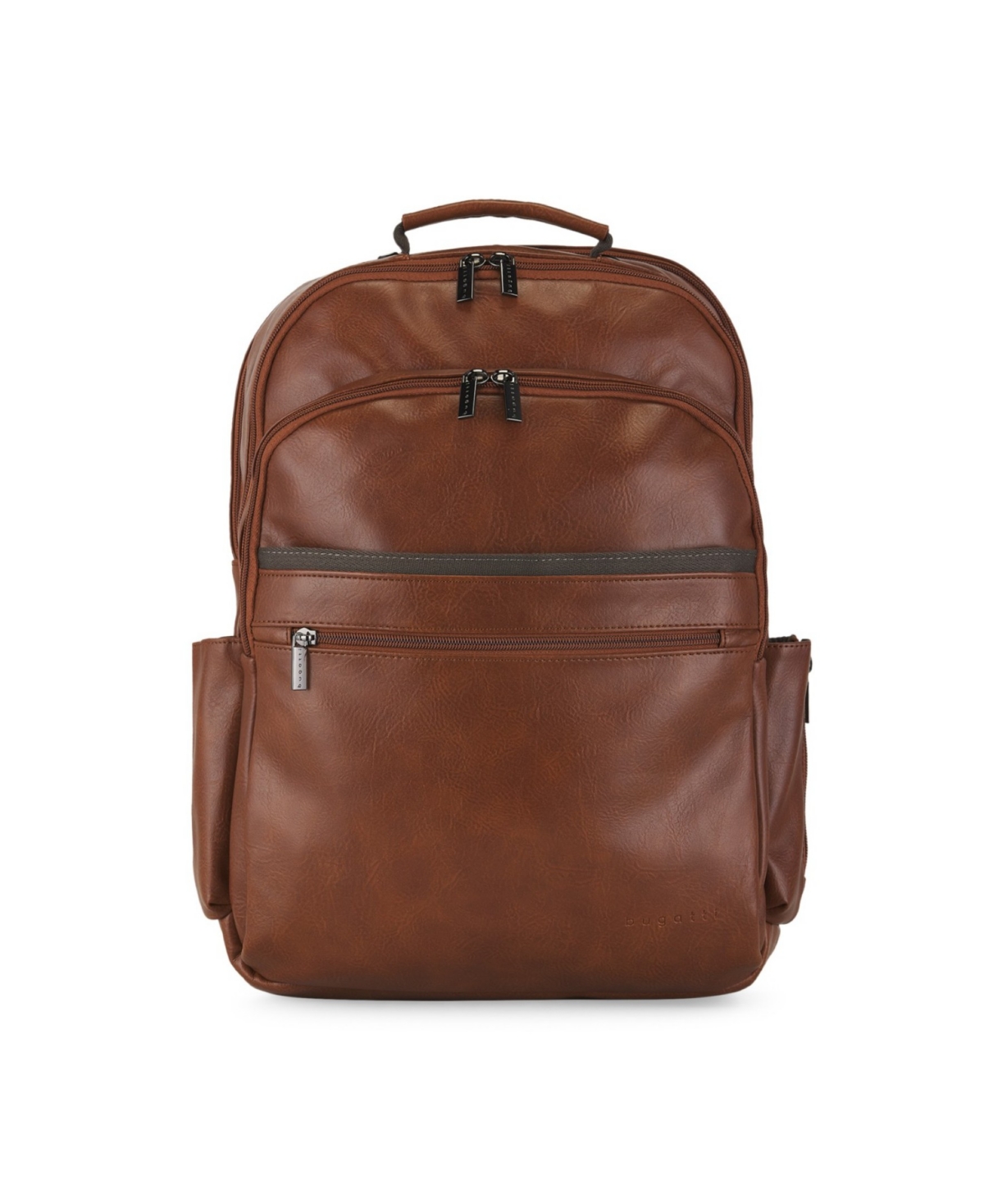 Click here for Bugatti Valentino 16.25 Backpack - Brown prices