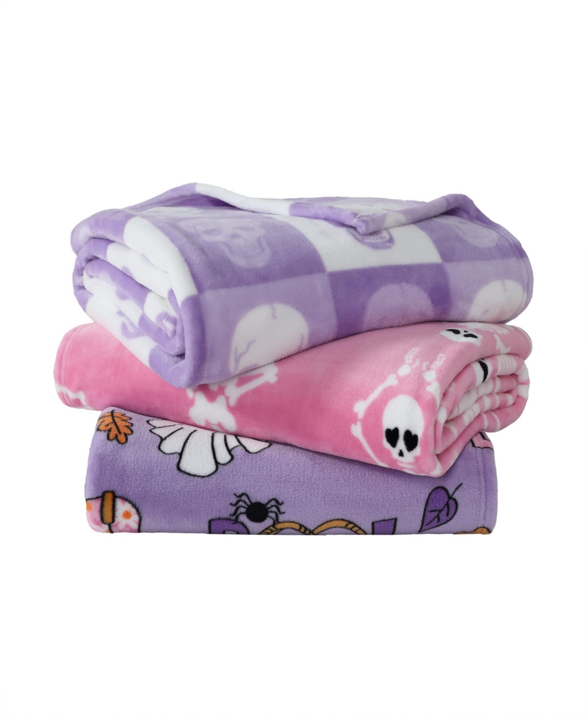 Click here for Betsey Johnson Halloween Printed Ultra Soft Plush... prices
