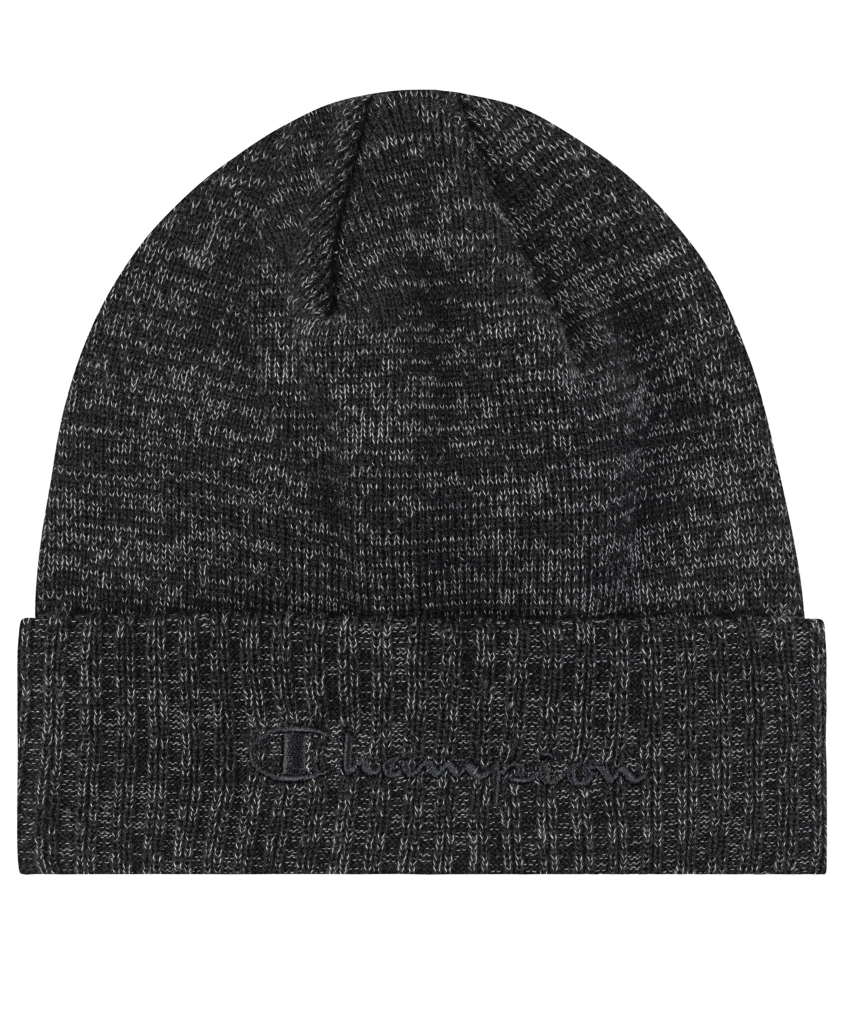 Click here for Champion Mens Script Cuff Beanie - Black prices