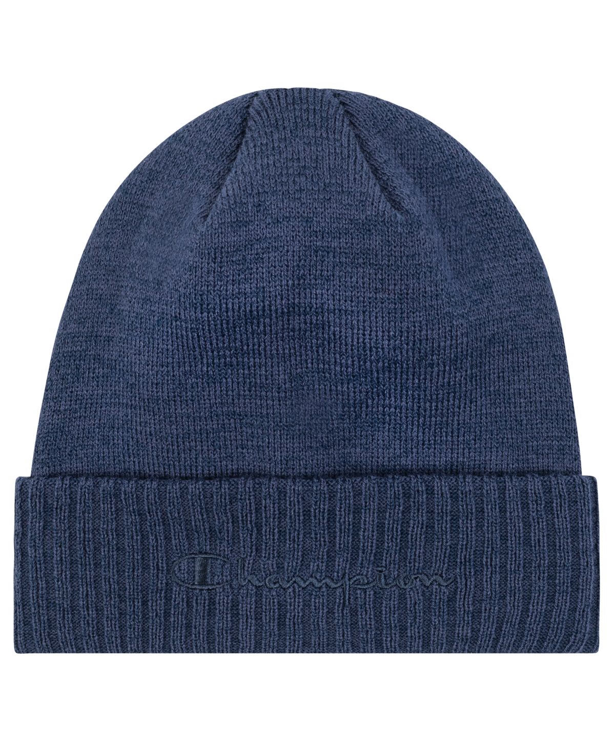 Click here for Champion Mens Script Cuff Beanie - Navy prices
