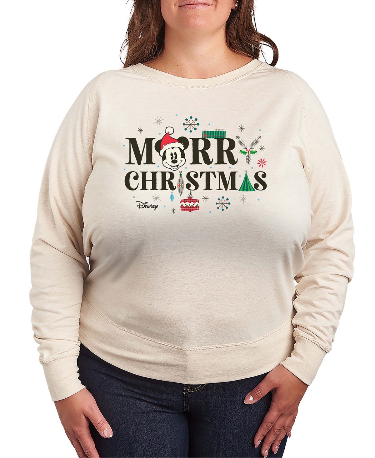 Click here for Hybrid Apparel Dinsney Mickey Mouse Merry Christma... prices