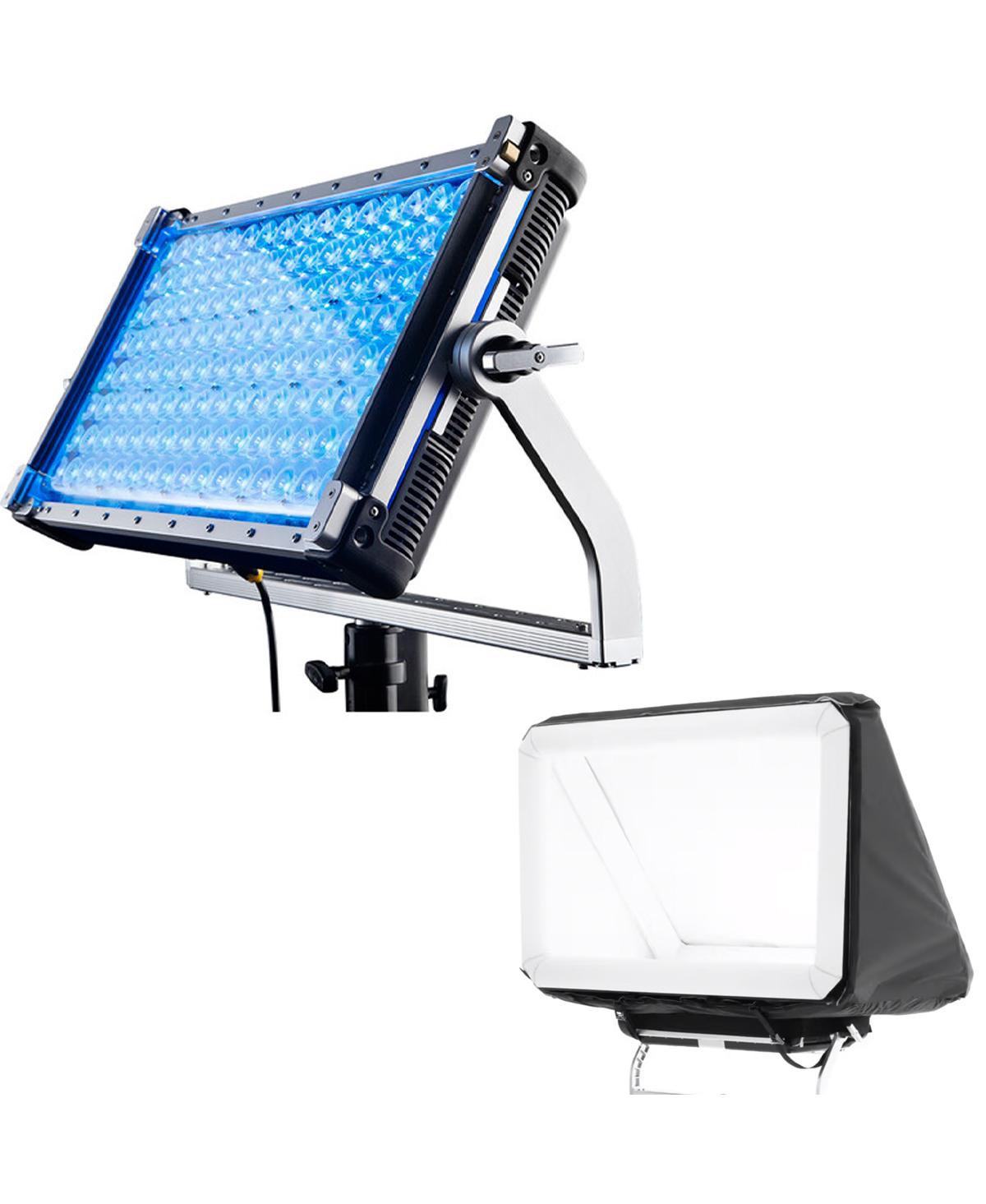 Click here for Creamsource Vortex8 2x1 650W Rgbw Led Light Panel... prices