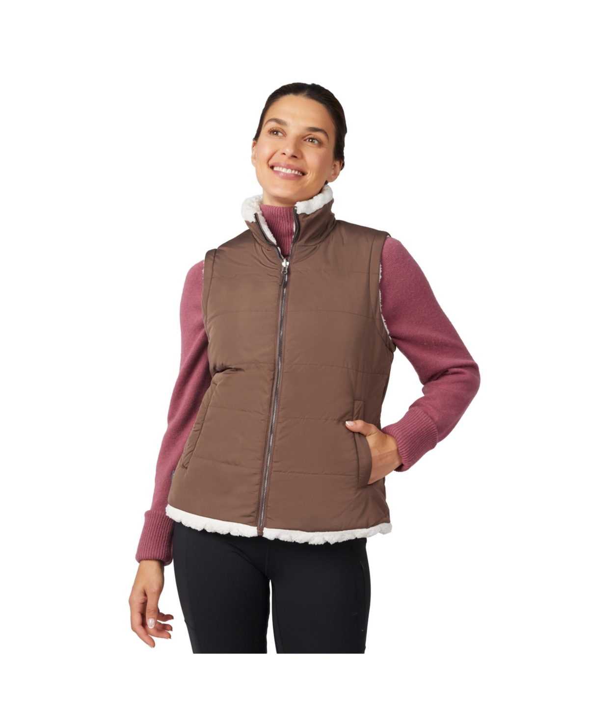 Click here for Free Country Womens Venture Ii Stratus Lite Revers... prices