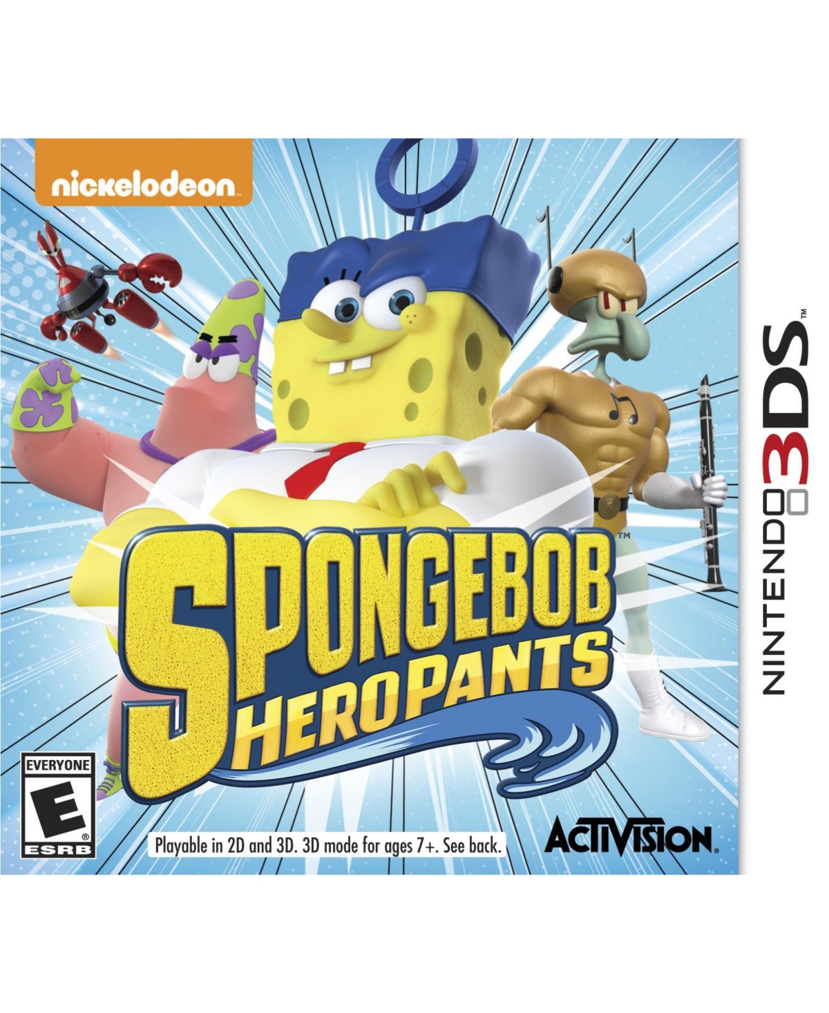 Click here for Activision Blizzard Spongebob Heropants - Nintendo... prices