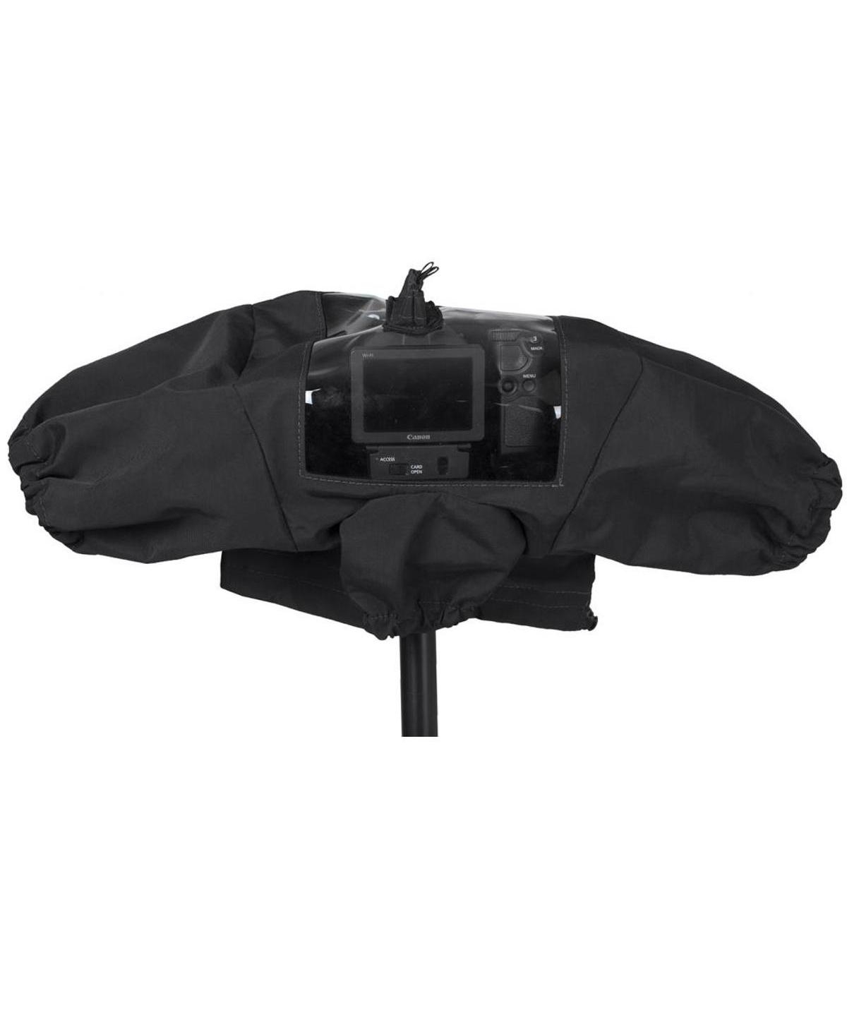 Click here for Porta Brace Rain Slicker for Canon XC15 Camcorder prices