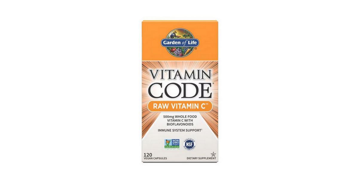 Click here for Garden of Life Vitamin code  Raw Vitamin C 120 vca... prices