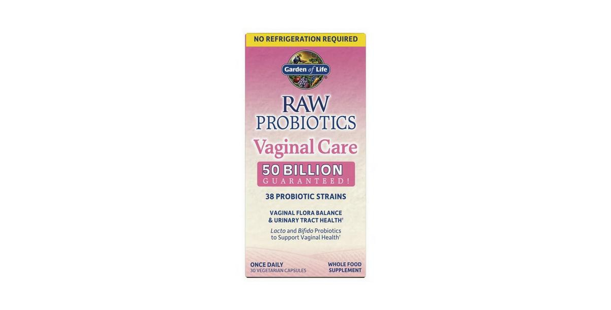 Click here for Garden of Life Raw Probiotics Vaginal Care  30 Cap... prices