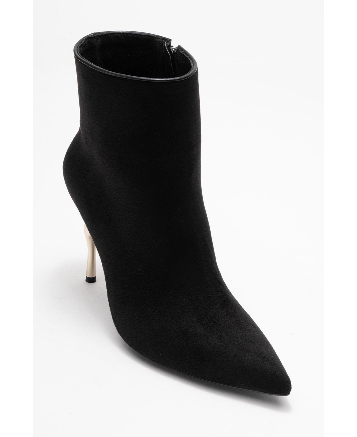 Click here for Prologue Shoes Crista Pointed Toe Bootie (Women) -... prices