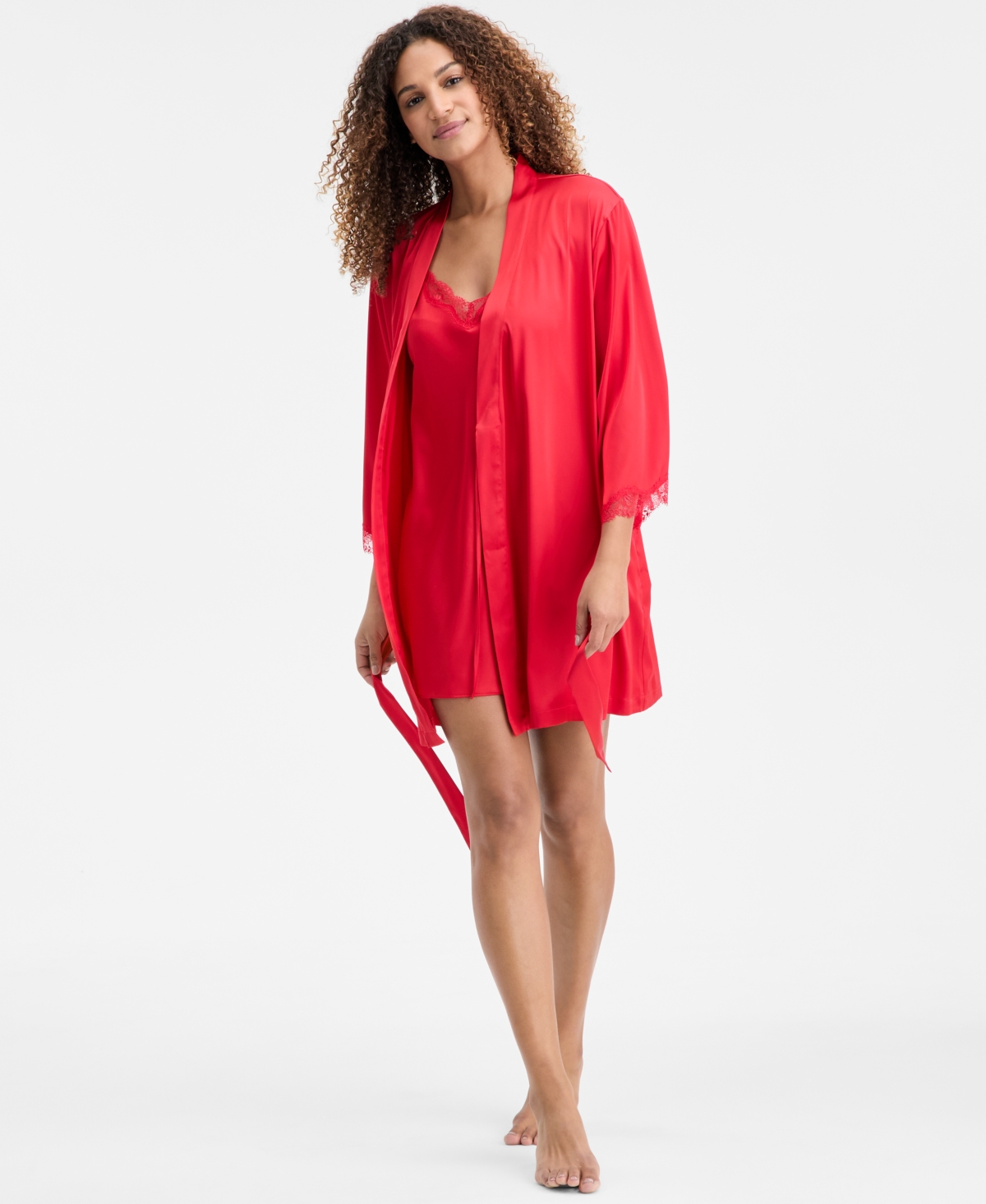 Click here for I.n.c. International Concepts Womens Lace-Trim Str... prices