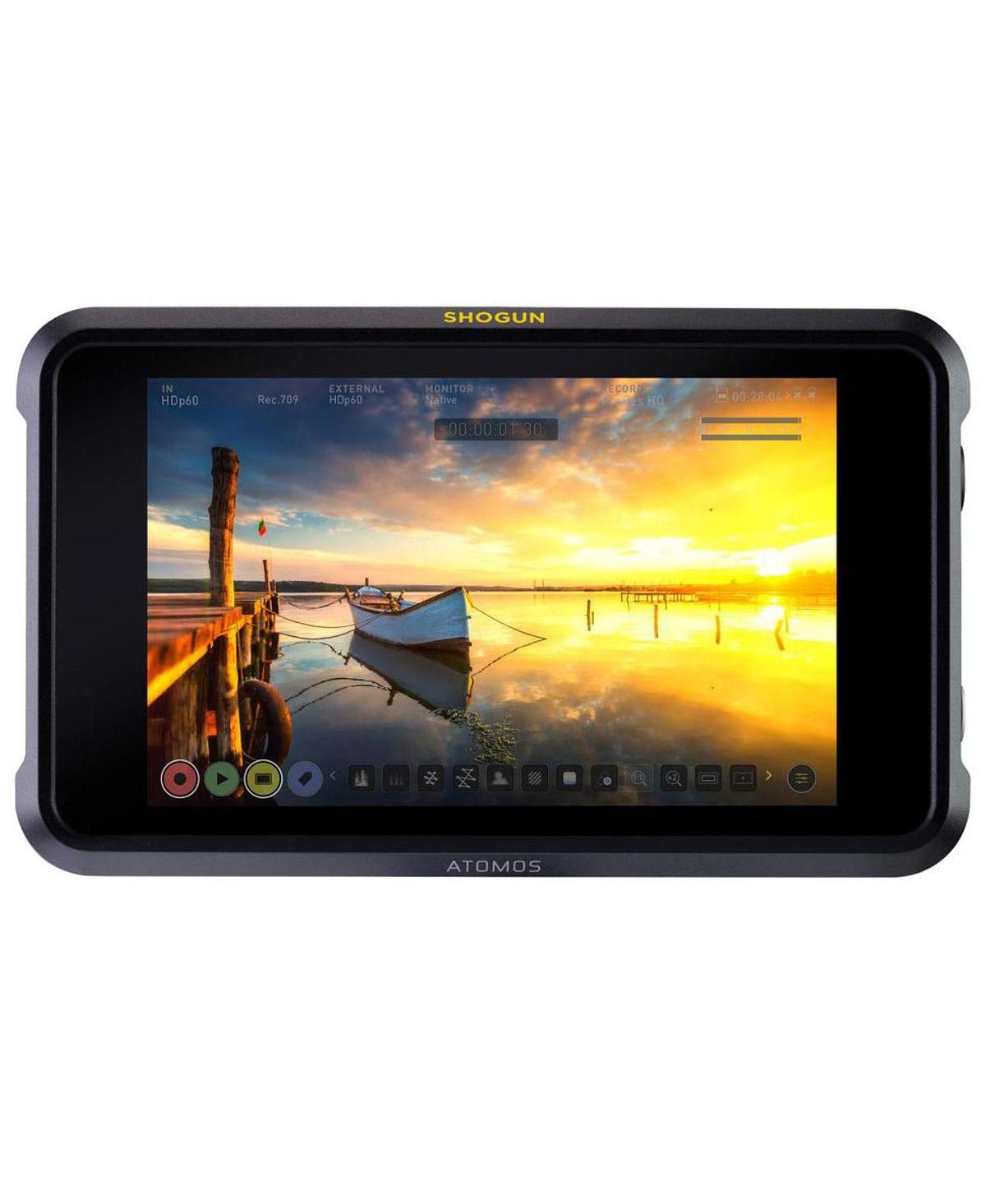 Click here for Atomos Atomos 7" Shogun Hdr Classic Monitor-R... prices