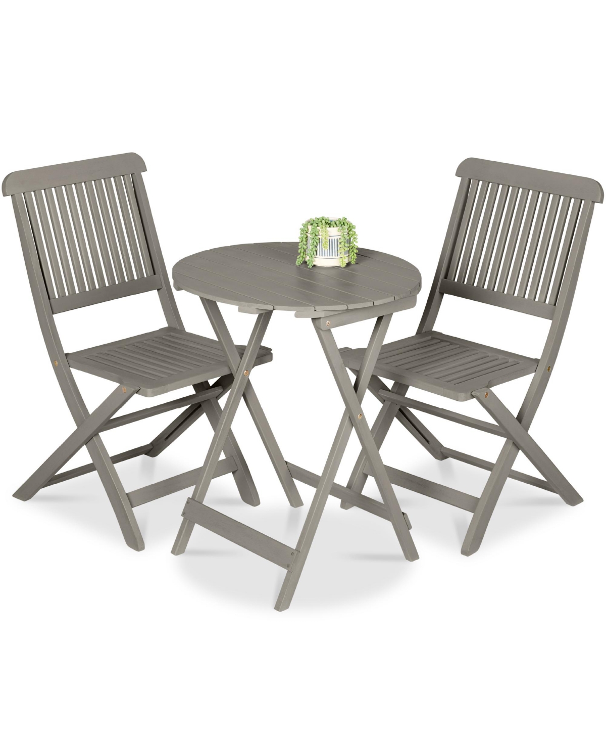 Click here for Best Choice Products 3-Piece Acacia Wood Bistro Se... prices