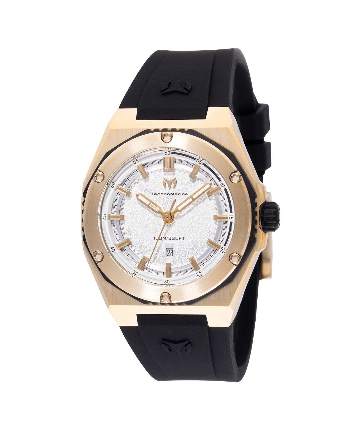 Click here for Technomarine Womens Tm-416057 Coral Quartz Silver... prices